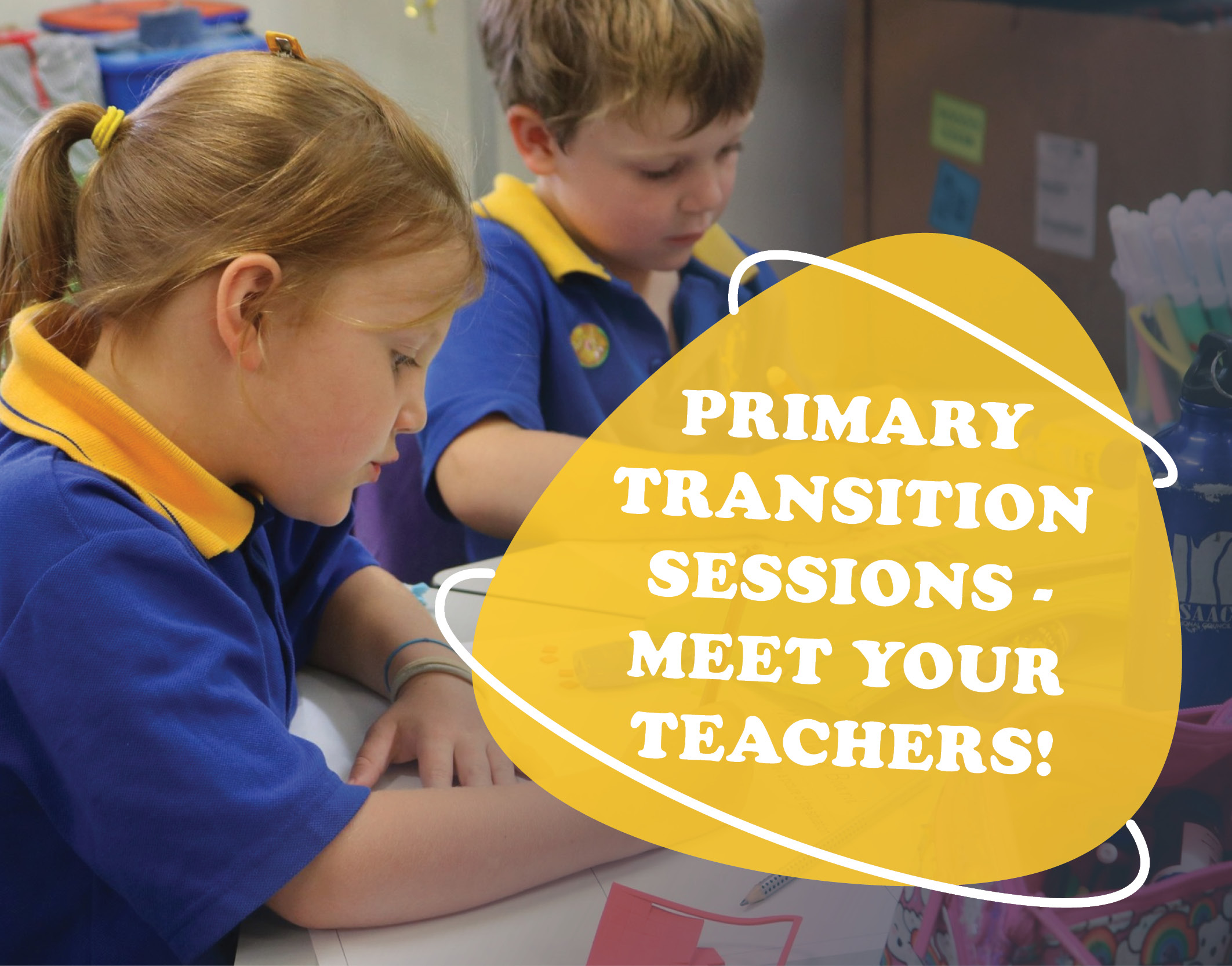 Primary transition sessions