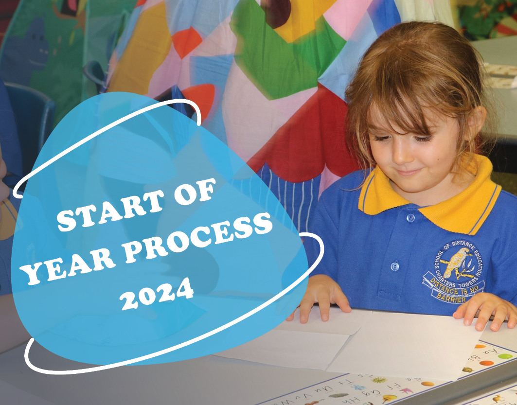 Start of year process