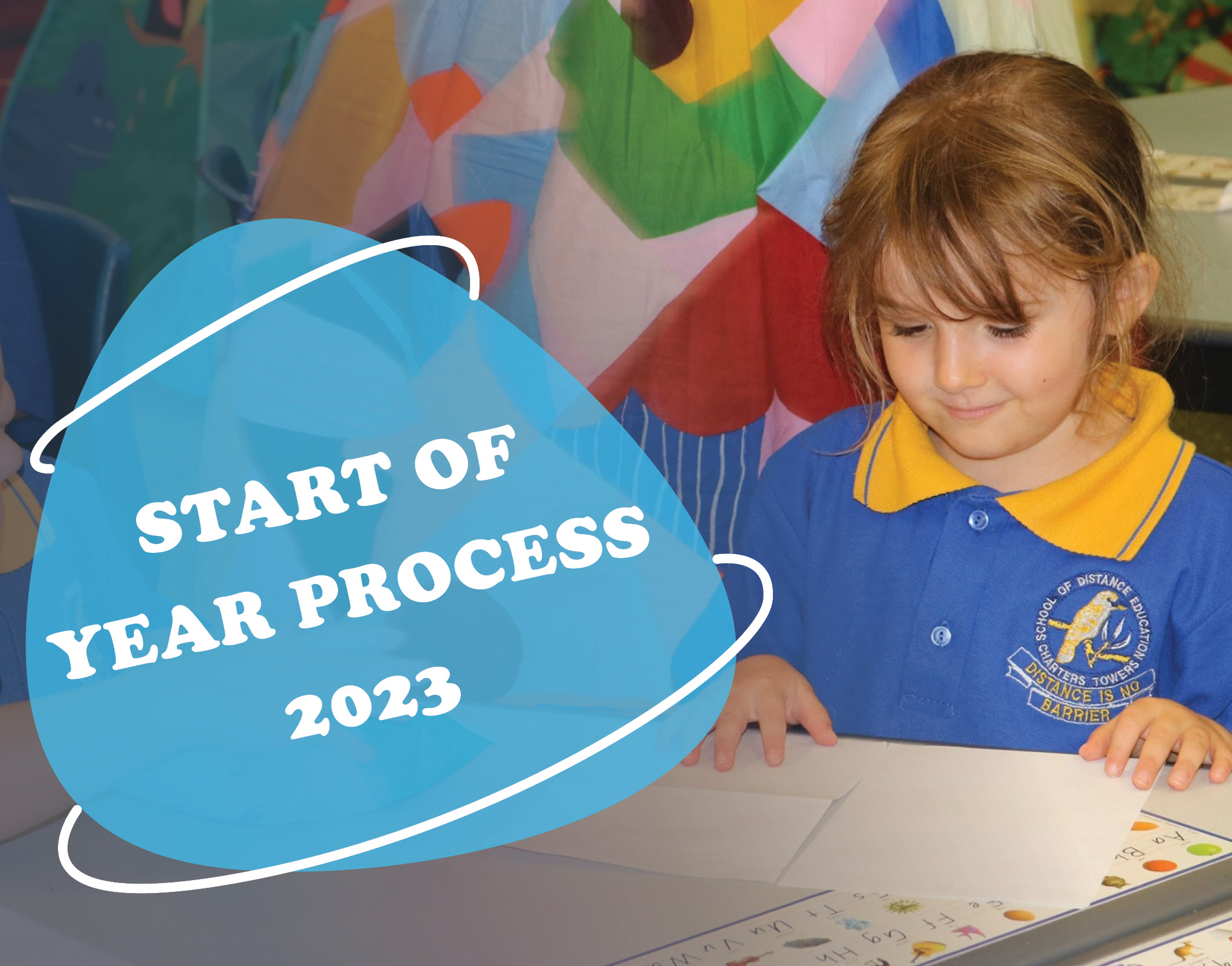 Start of year process
