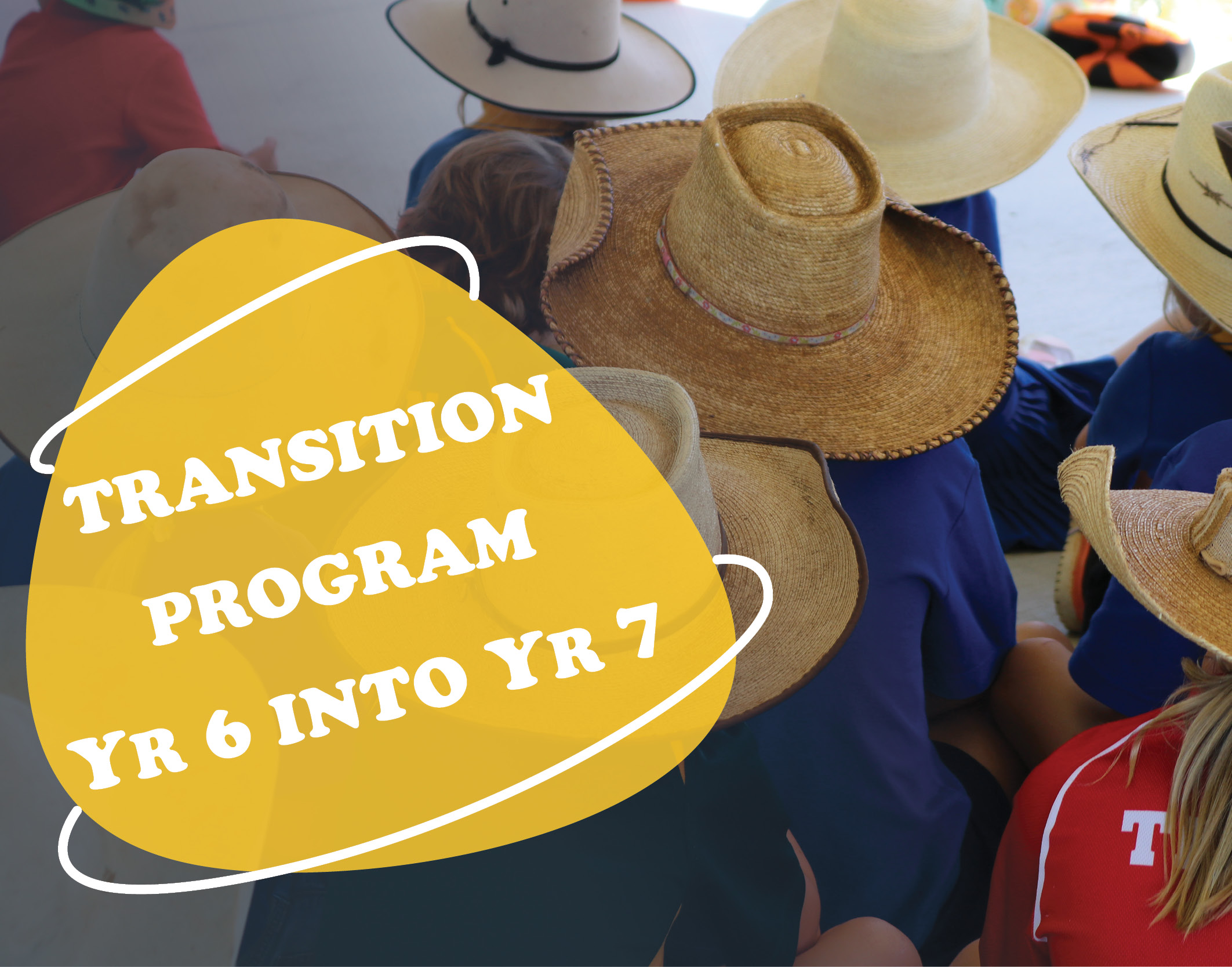 Transition program Year 6-7